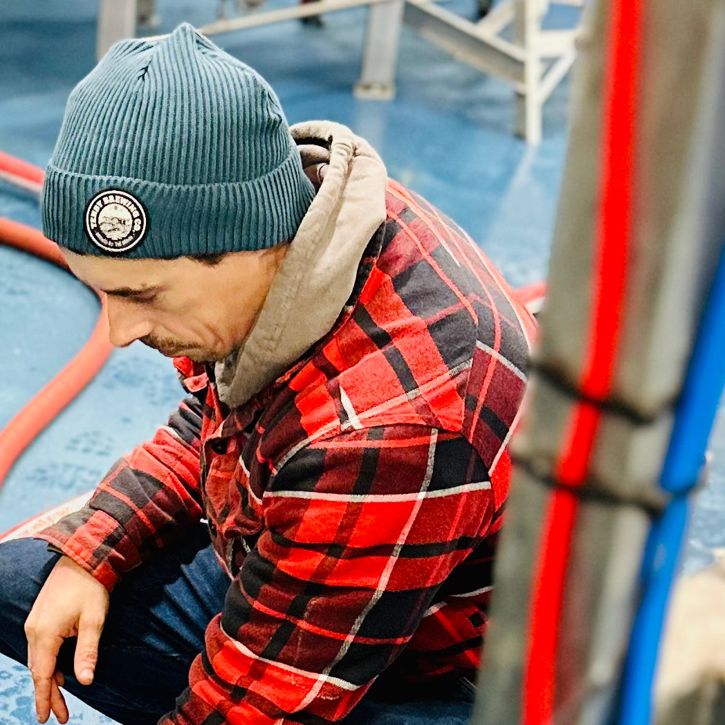 Brewers Beanie – Tenby Brewing Co